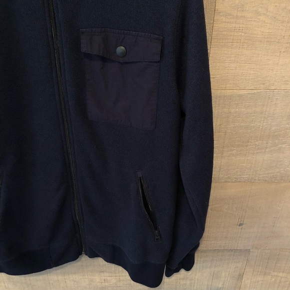 J. Crew | Jackets & Coats | Jcrew Fleece Zip Jacket | Poshmark